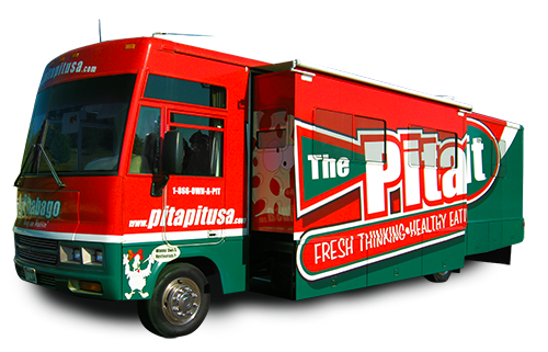 Fleet Vehicles – Jerm Designs | Design / Illustration / Vinyl Wraps