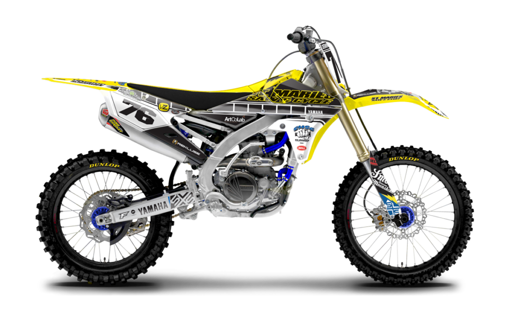 motorcycle graphics - Jerm Designs | Jeremy Deming